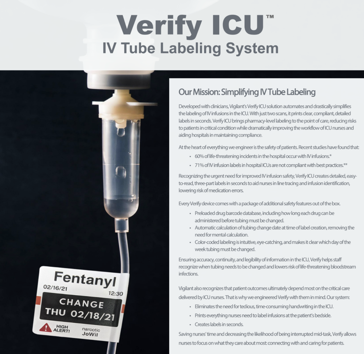Vigilant Labels
