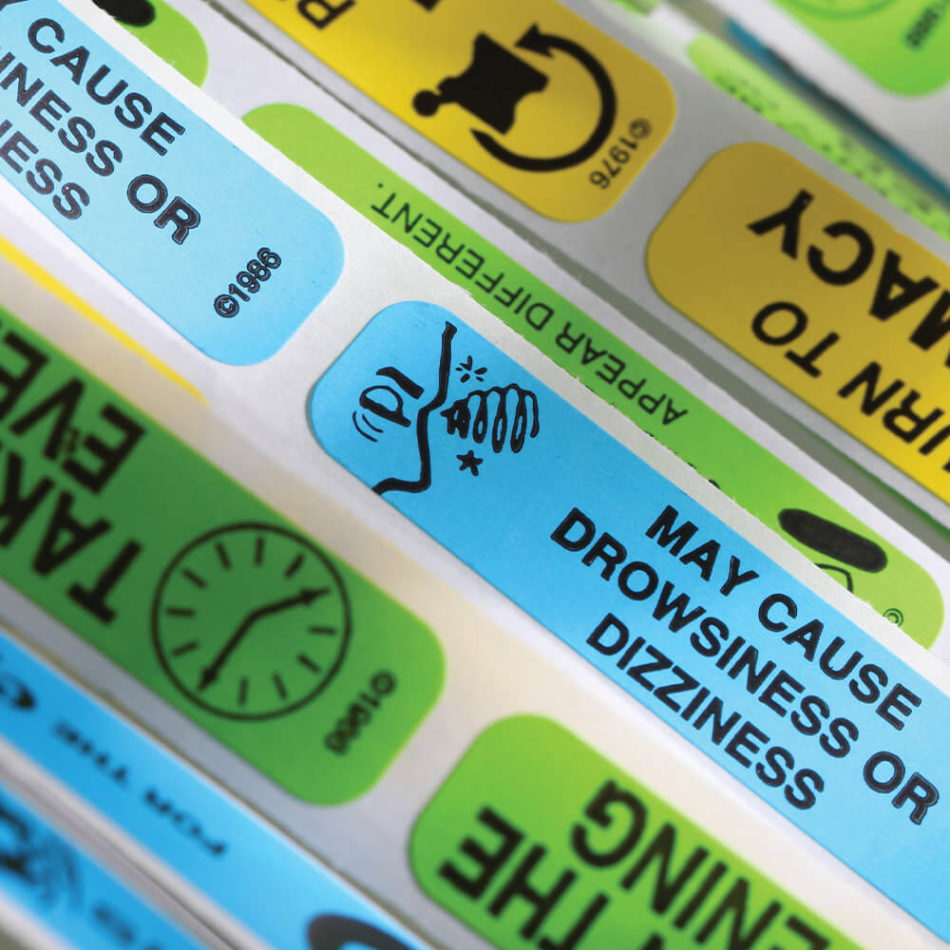 Vigilant Labels